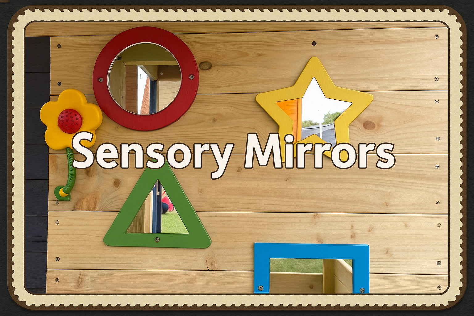 SENSORY MIRRORS – Kelz Kreationz UK